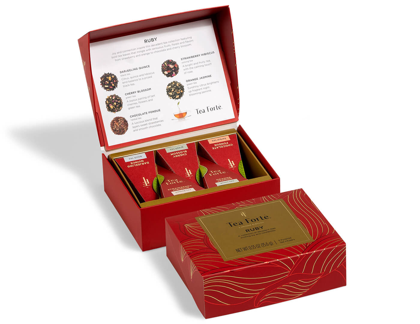 Ruby Mini Petite Presentation Box